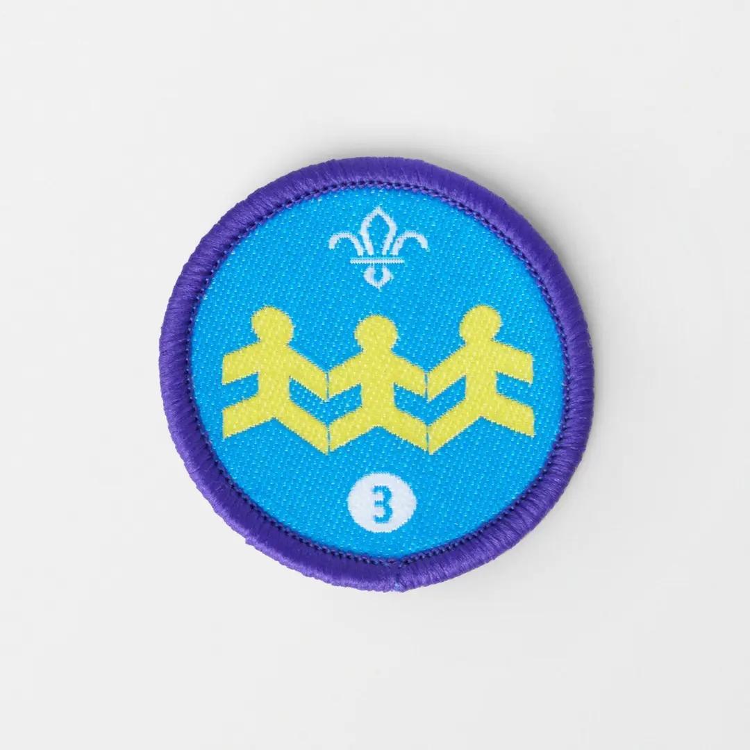 Community Impact Stage 3 Activity Badge – West End Outdoors