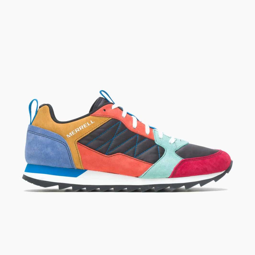 Mens Merrell Alpine Sneaker Multi – West End Outdoors