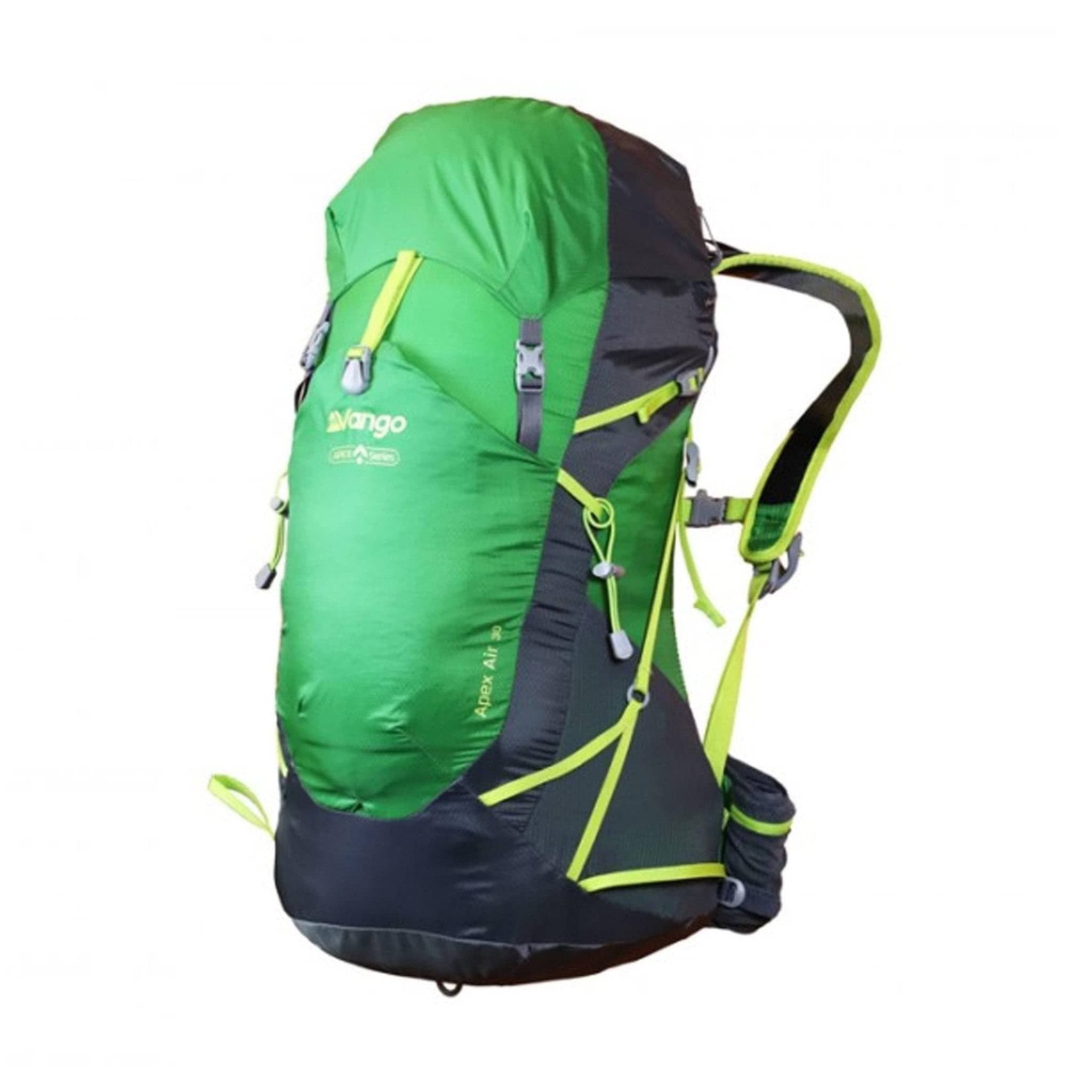 Vango Apex Air 30 Rucksack One Size Green – West End Outdoors